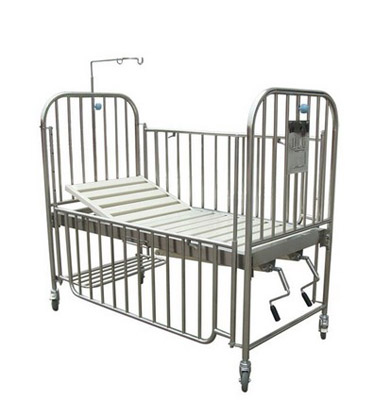 Double Crank Pediatric Crib (Order Number: PBC0401) | CC-Bioinnovations ...