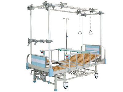 Orthopedic Traction Bed | CC-Bioinnovations Limited