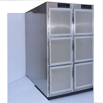 Mortuary Refrigerator | CC-Bioinnovations Limited