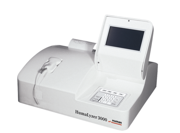 PHOTOMETER – HumaLyzer 3000 | CC-Bioinnovations Limited