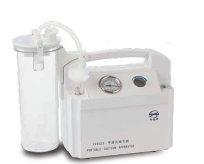 Portable Electric Suction Apparatus (Order Number: SMC0022) | CC ...